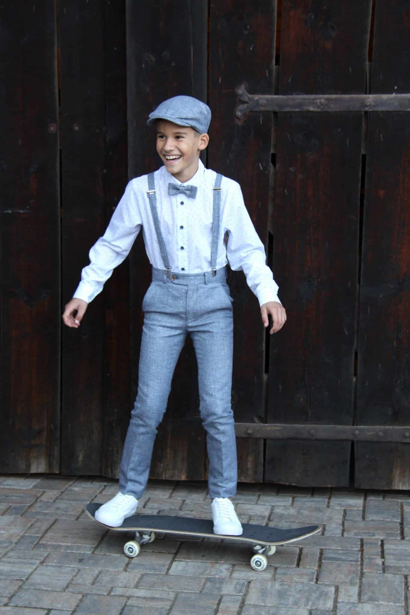 Kommunionsmode für Mädchen & Jungs - Himmelreich Brautmode